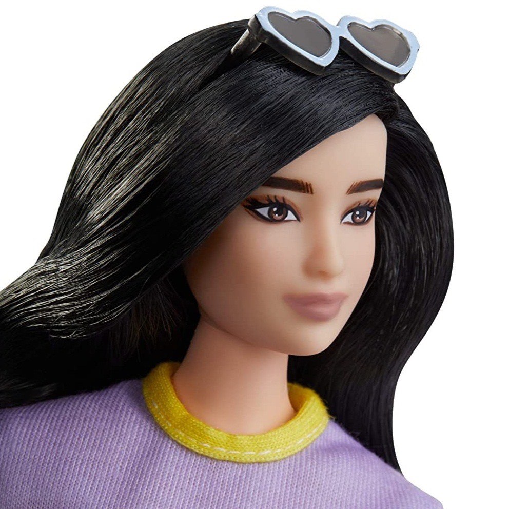 Barbie Fashionistas Curvy Doll #127 Unicorn, Hobbies & Toys, Toys ...