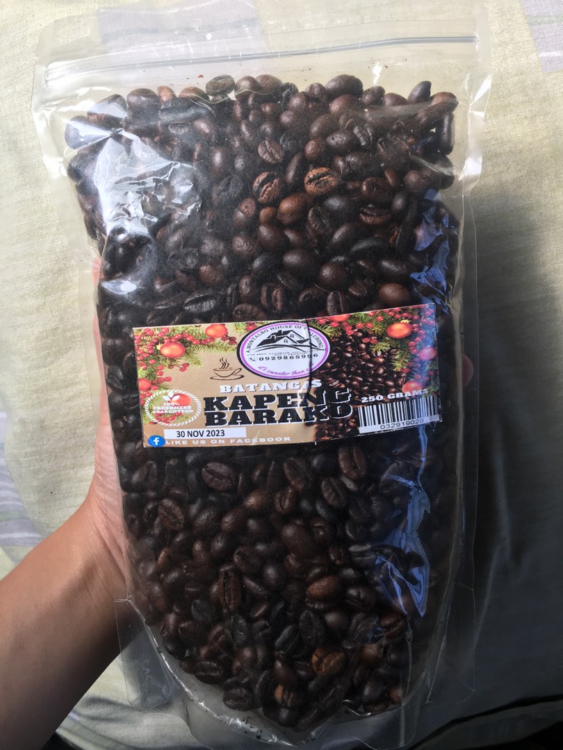 Batangas’ Kapeng Barako, Food & Drinks, Other Food & Drinks on Carousell
