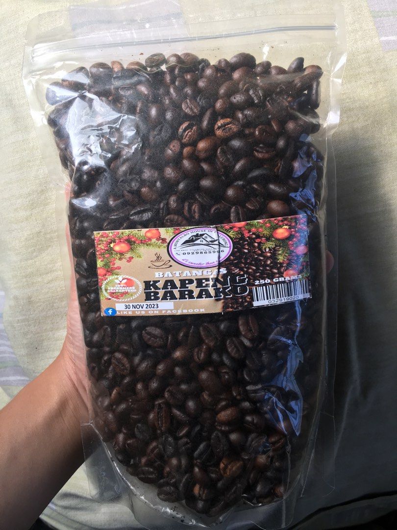 Batangas’ Kapeng Barako, Food & Drinks, Other Food & Drinks on Carousell