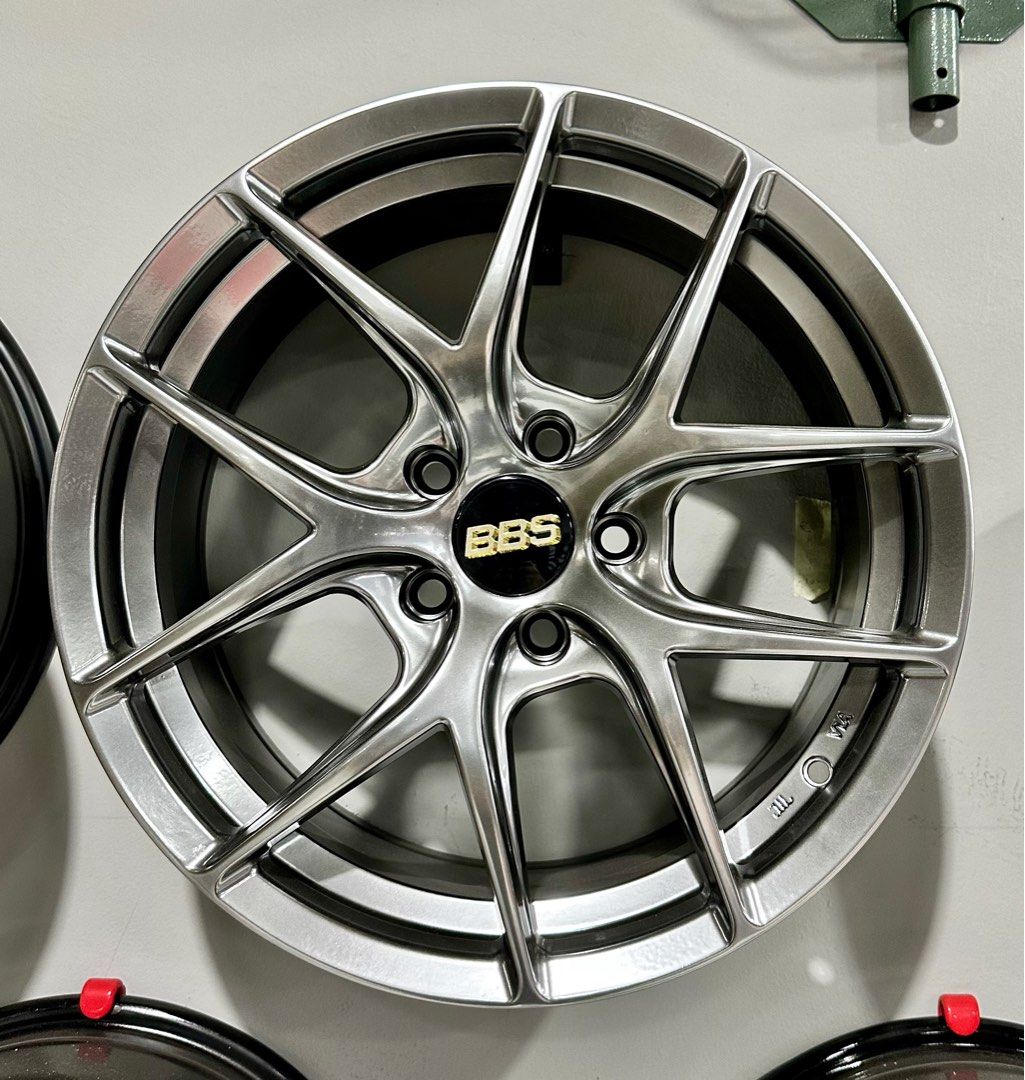 2023 WAREHOUSE SALE!! 17" Inch BBS Sport Rims!, Car Accessories, Tyres ...