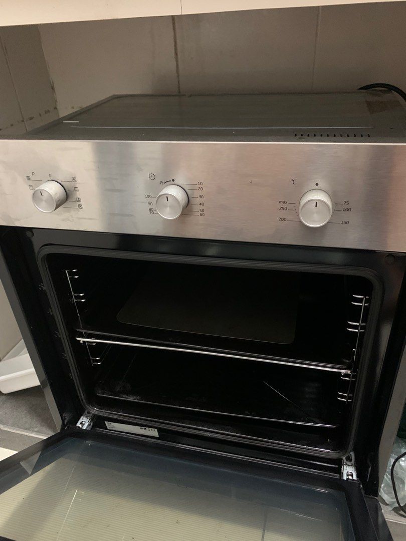 BEKO build in oven 3D cooking, TV & Home Appliances, Kitchen Appliances ...