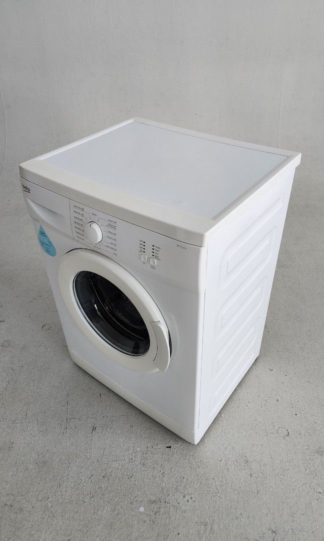 BEKO EV 7100+ washing machine, TV & Home Appliances, Washing Machines ...