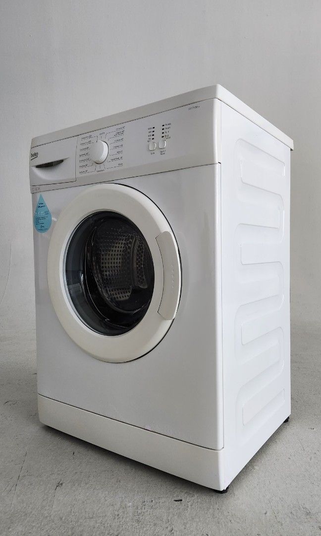 BEKO EV 7100+ washing machine, TV & Home Appliances, Washing Machines ...