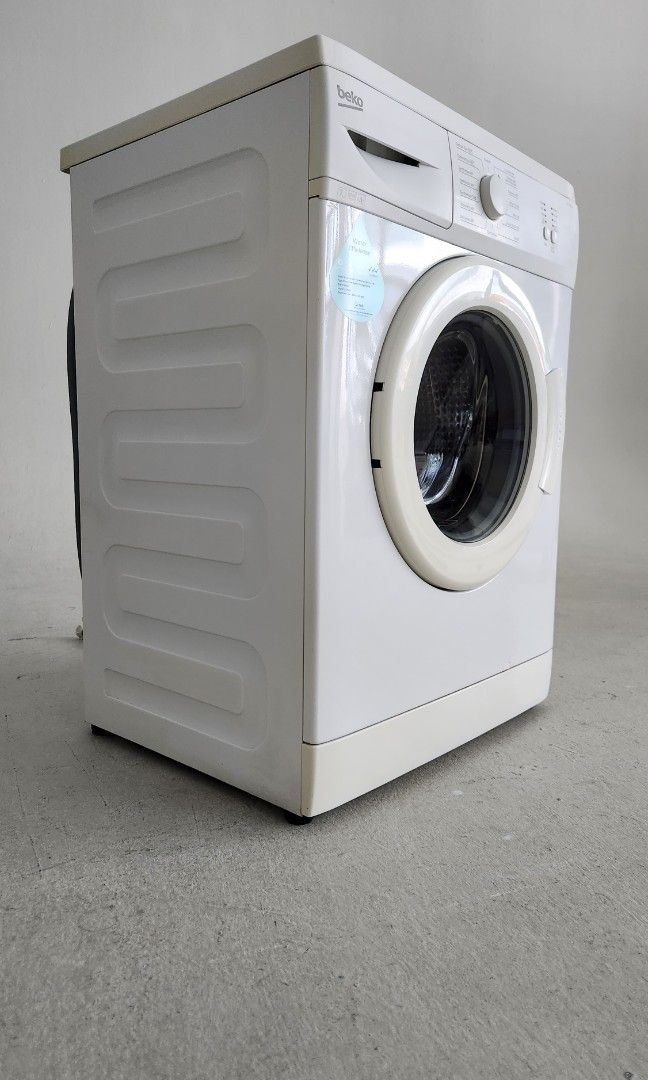 BEKO EV 7100+ washing machine, TV & Home Appliances, Washing Machines ...