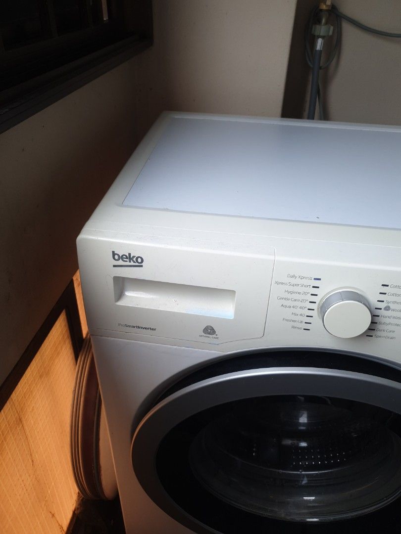 Beko ProSmartInverter 7kg/1200rpm (Washing Machine), TV & Home ...