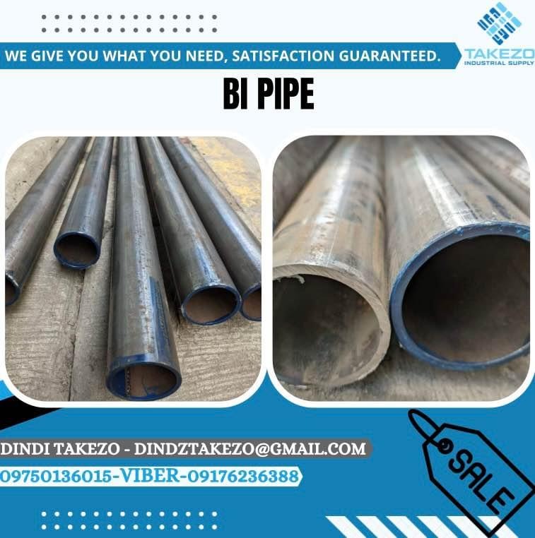 BI Pipe, Commercial & Industrial, Industrial Equipment on Carousell