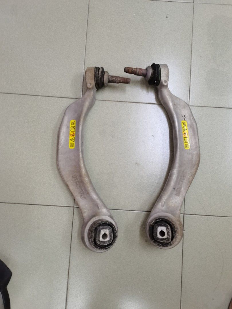 Bmw e65 e66 front lower control arm, Auto Accessories on Carousell
