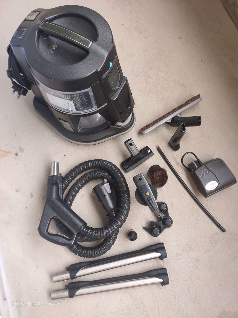 BN Rainbowmate + e2i Rainbow illuminate vacuum cleaner , Furniture ...