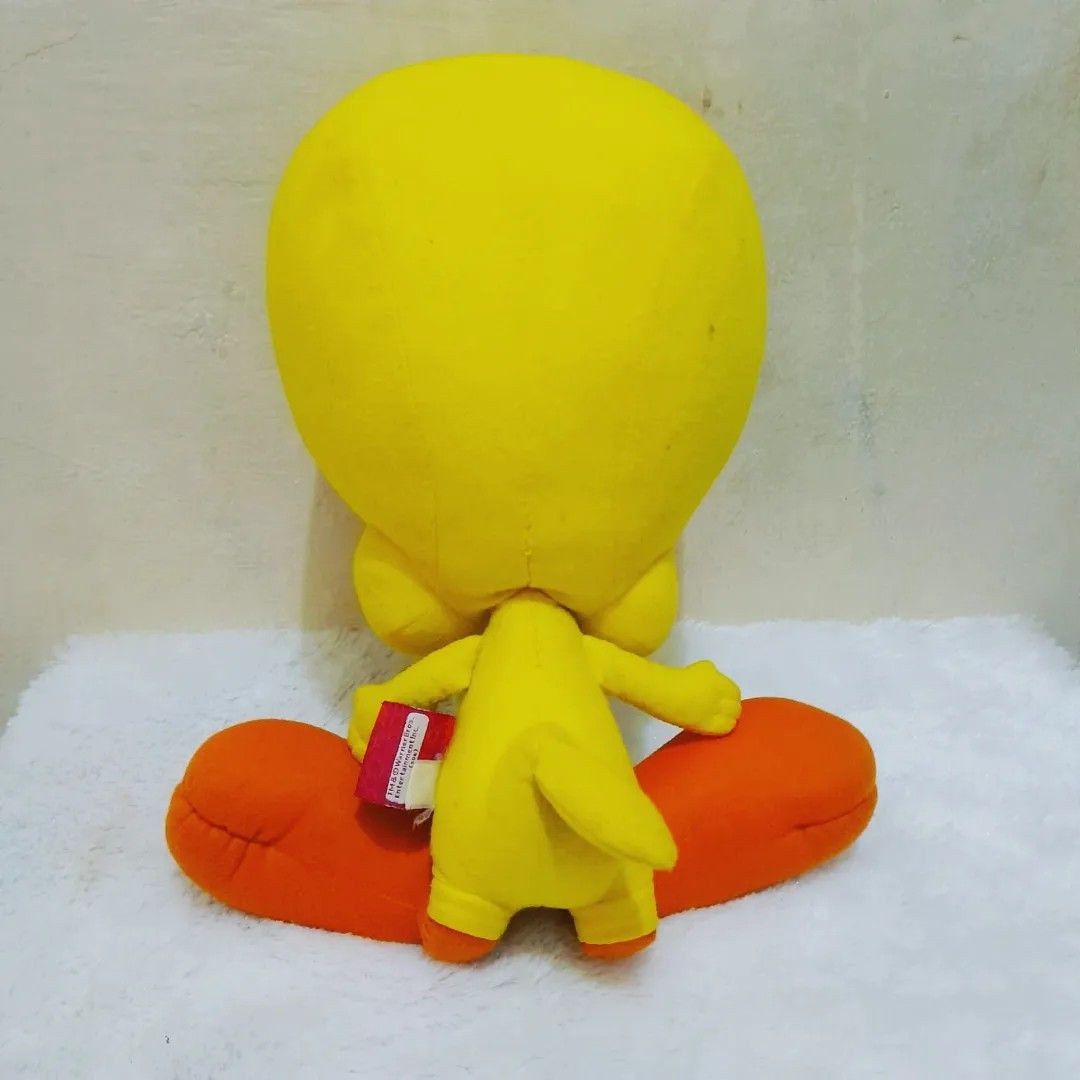 Boneka tweety original, Toys & Collectibles, Mainan di Carousell