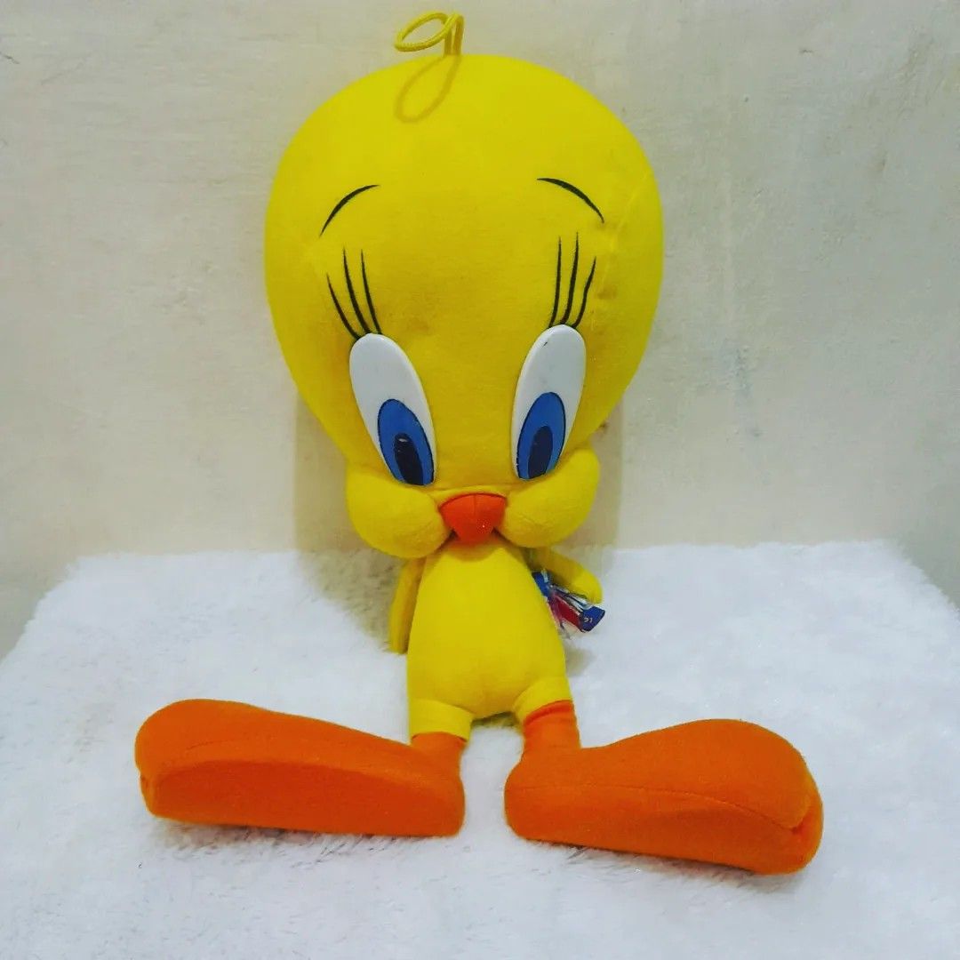 Boneka tweety original, Toys & Collectibles, Mainan di Carousell