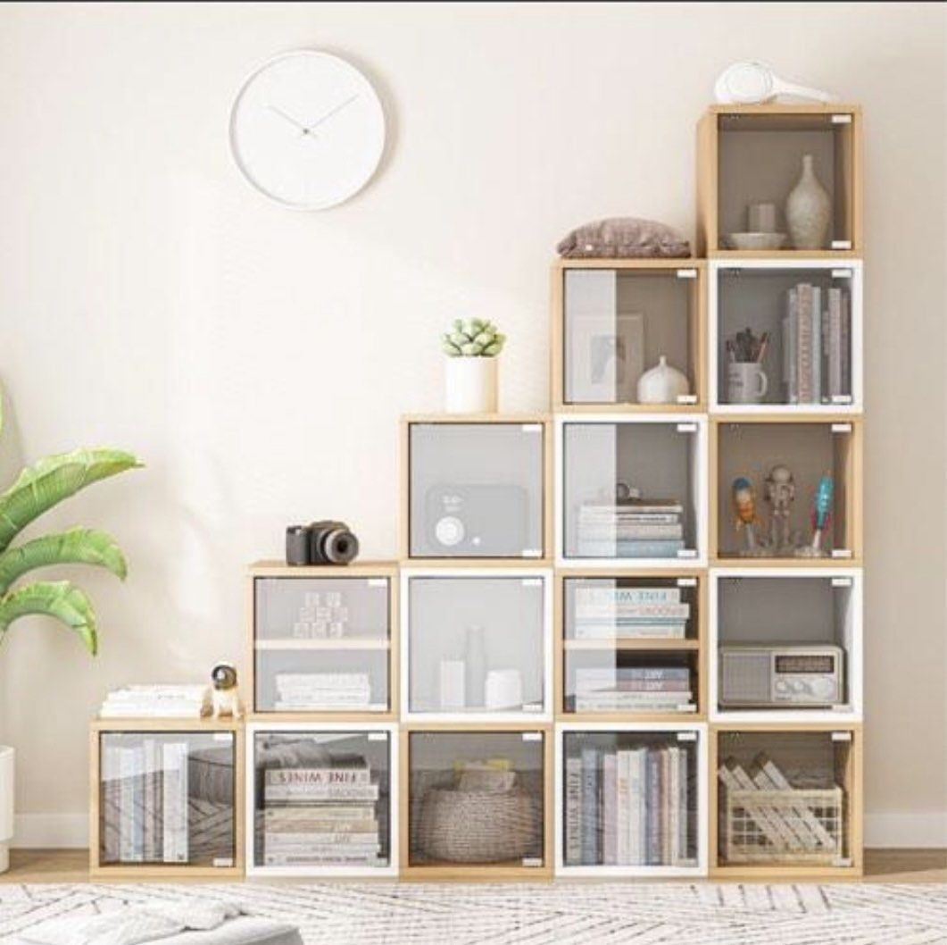 Book/Display shelves, Furniture & Home Living, Furniture, Shelves ...