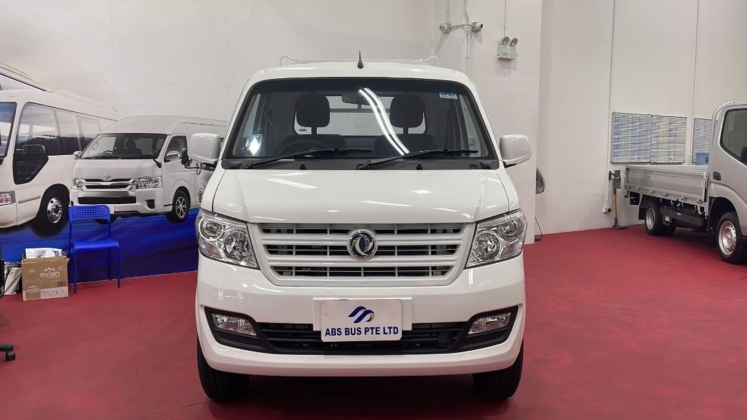 Brand New DFSK EC31 Electrical Vehicle (38.7kWh EV Lorry), Cars ...