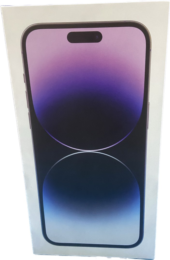 Brand new iPhone 14 pro max 256g purple, Mobile Phones & Gadgets ...