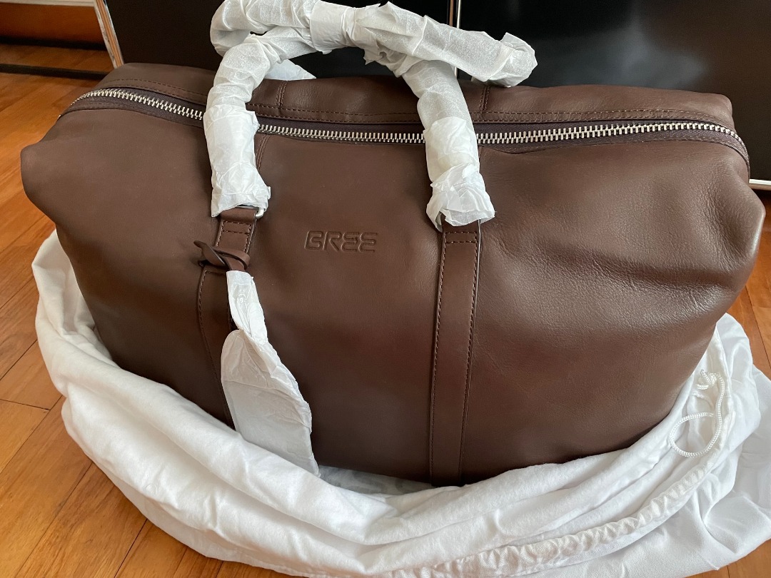Brand new travel/weekender bag (Bree/Germany), Luxury, Bags & Wallets ...