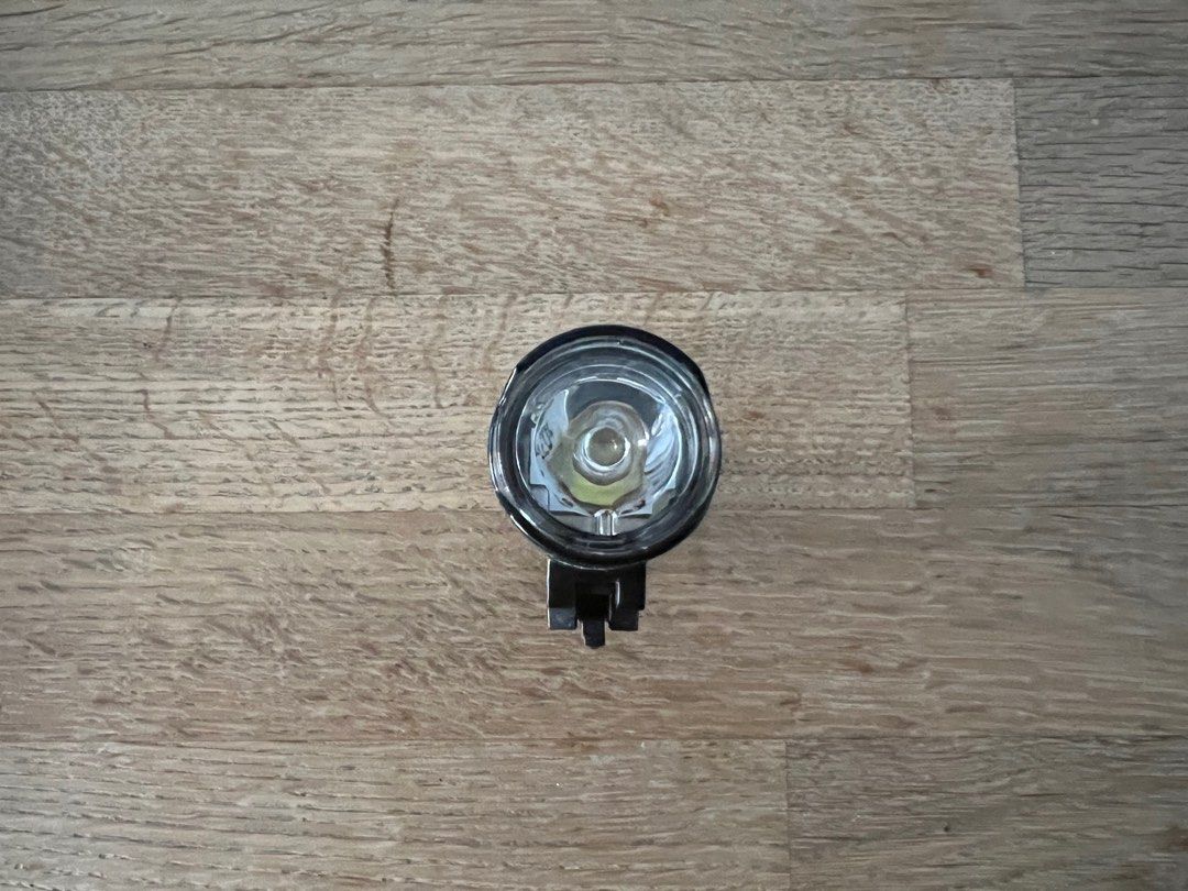 Brompton and Cat Eye Bicycle lights, Sports Equipment, Bicycles & Parts ...