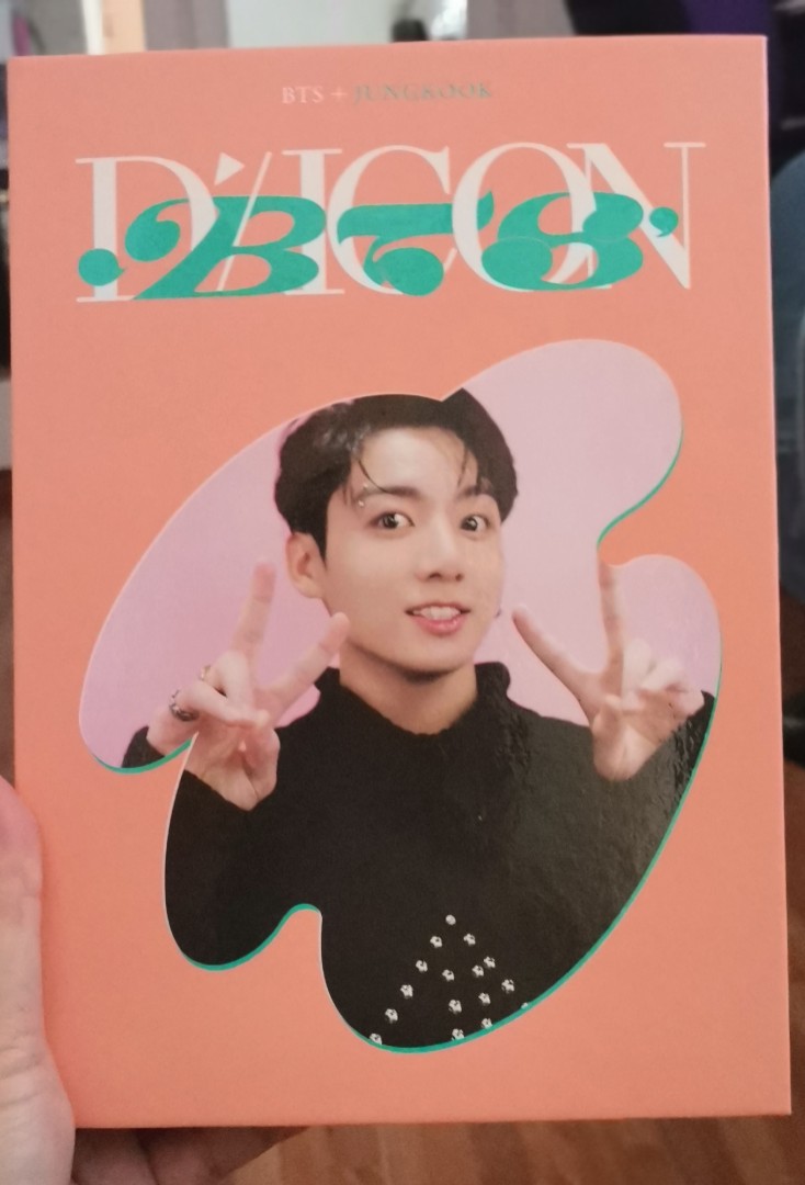 PRICE DROP [RUSH SALE] BTS Mini Dicon 102, Hobbies & Toys, Memorabilia ...