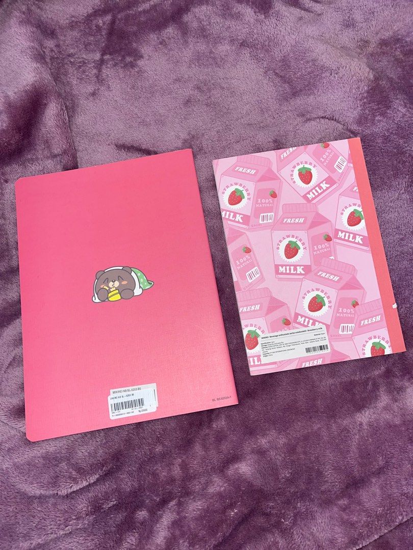 Buku tulis Kkv, Buku & Alat Tulis, Buku di Carousell