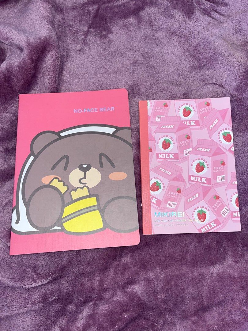 Buku tulis Kkv, Buku & Alat Tulis, Buku di Carousell