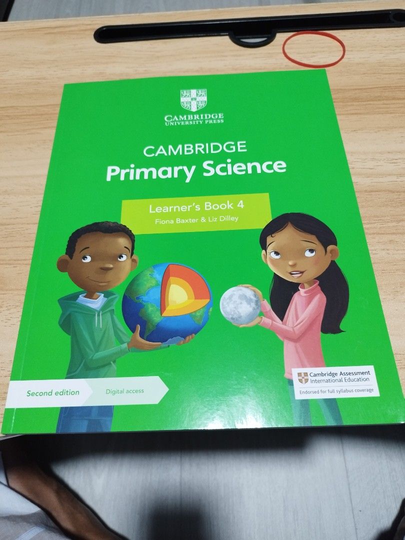 Cambridge Primary Science Learner's Book 4, Hobbies & Toys, Books ...