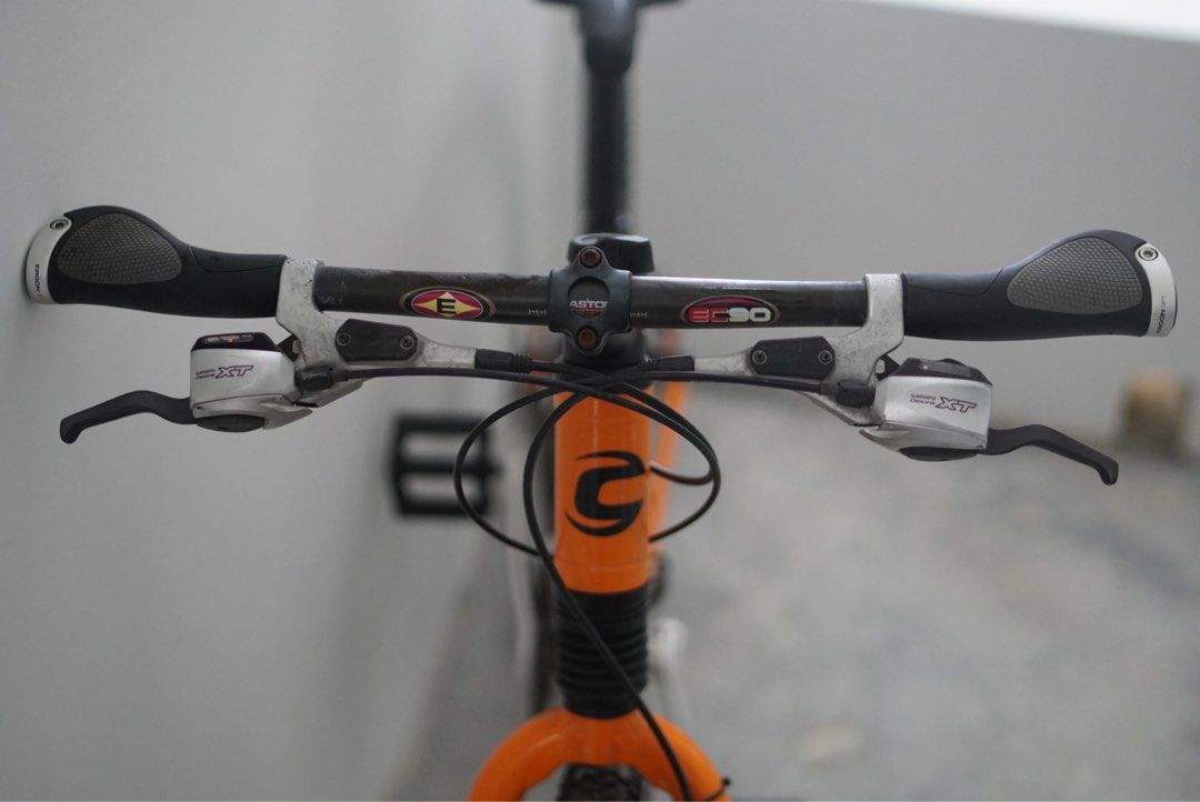 Cannondale F900 SL Citrus colour S frame, Sports Equipment, Bicycles ...