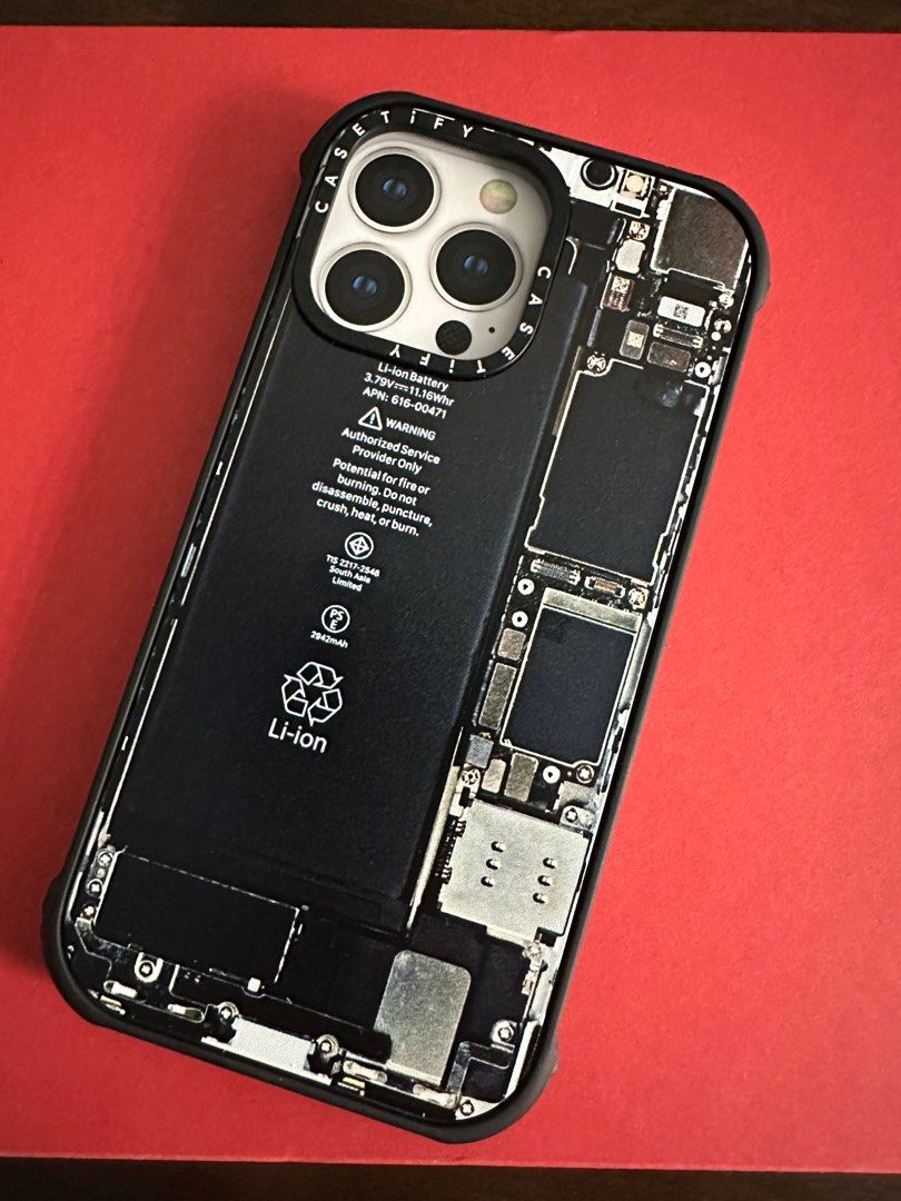 Casetify : Inside Parts (iPhone 14 Pro Max), Mobile Phones & Gadgets ...