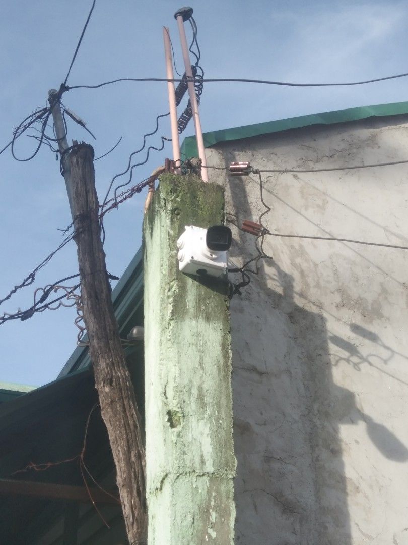 Cctv complete package, Furniture & Home Living, Security & Locks ...