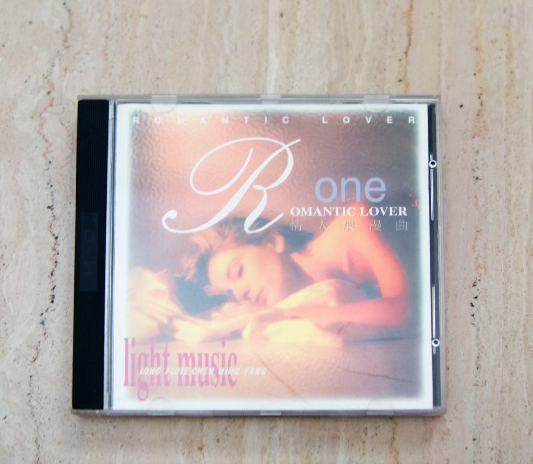 CD: Romantic Lover, Hobbies & Toys, Music & Media, CDs & DVDs on Carousell