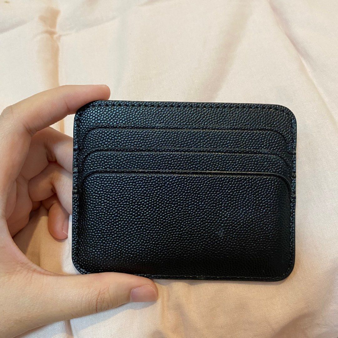 Charles & Keith Card Holder, Women's Fashion, Bags & Wallets, Wallets ...
