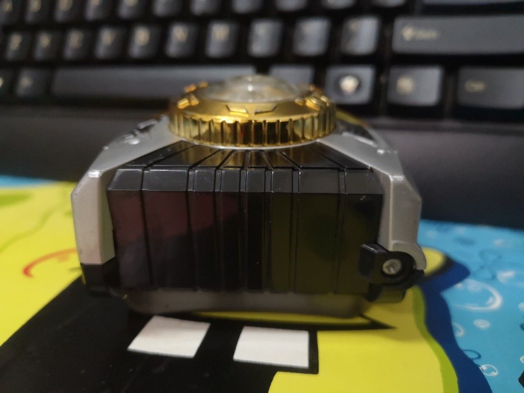 Chouseishin Gransazer Knuckle Riser DX, Hobbies & Toys, Toys & Games on ...