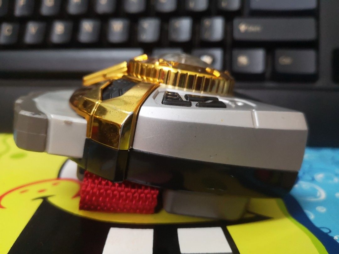 Chouseishin Gransazer Knuckle Riser DX, Hobbies & Toys, Toys & Games on ...