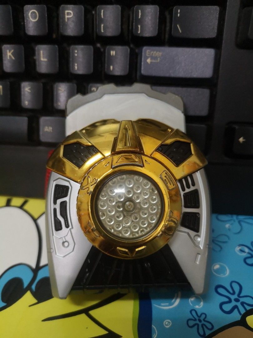 Chouseishin Gransazer Knuckle Riser DX, Hobbies & Toys, Toys & Games on ...