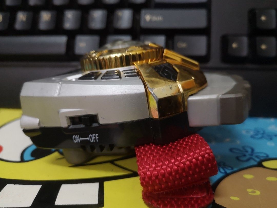 Chouseishin Gransazer Knuckle Riser DX, Hobbies & Toys, Toys & Games on ...