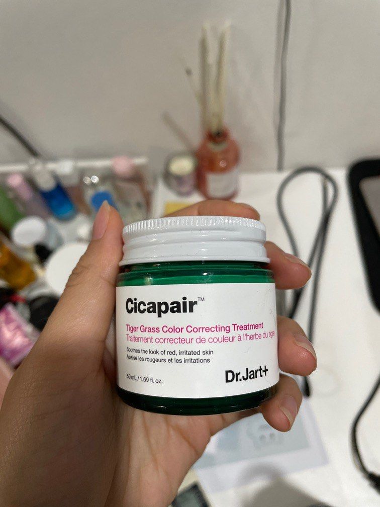 Cicapair tiger grass colour correcting treatment, Beauty & Personal ...