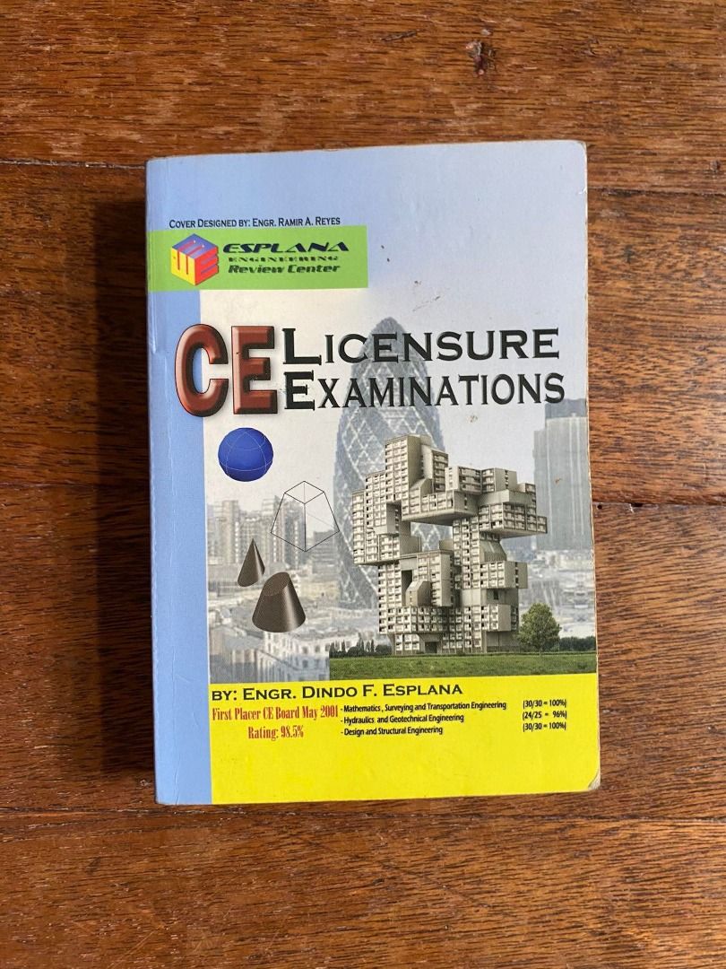 Civil Engineering Review Books, Hobbies & Toys, Books & Magazines ...