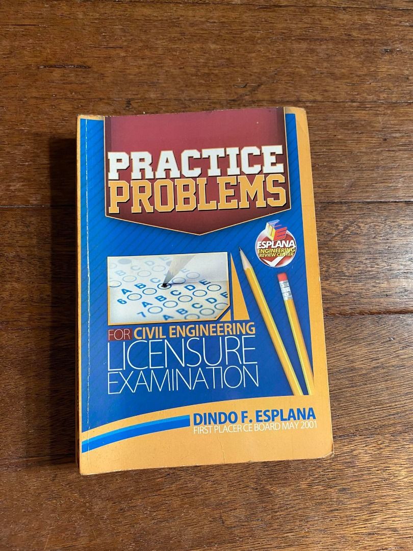 Civil Engineering Review Books, Hobbies & Toys, Books & Magazines ...