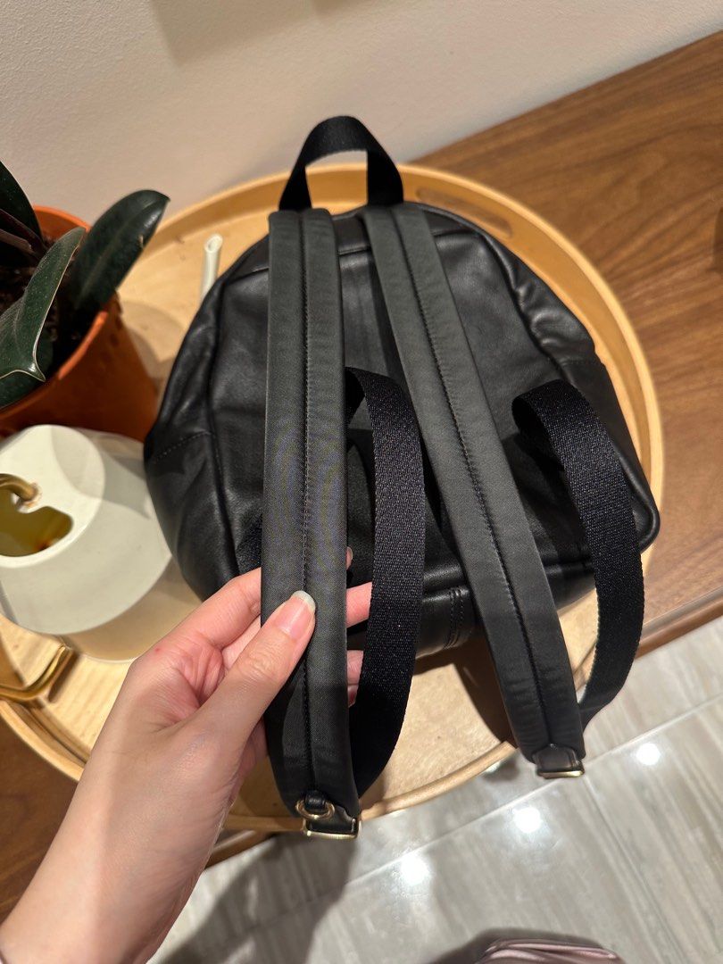 Coach mini backpack, Luxury, Bags & Wallets on Carousell