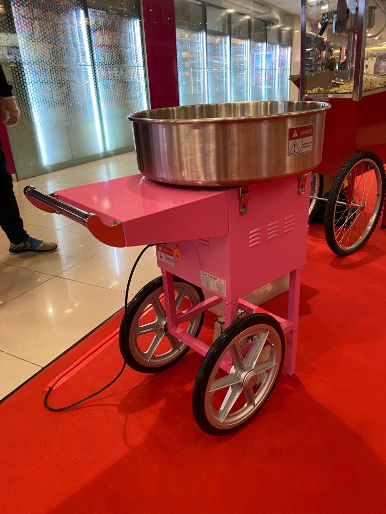 Cotten candy machine rental, Lifestyle Services, Event & Party Services ...