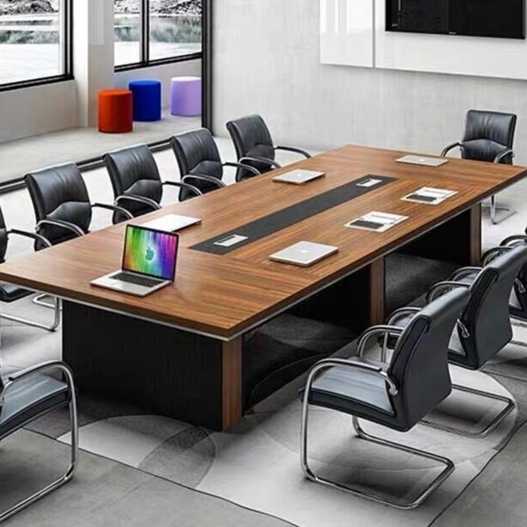 CT 008 Conference Table, Meeting Room Table Hari Raya Chinese New Year ...