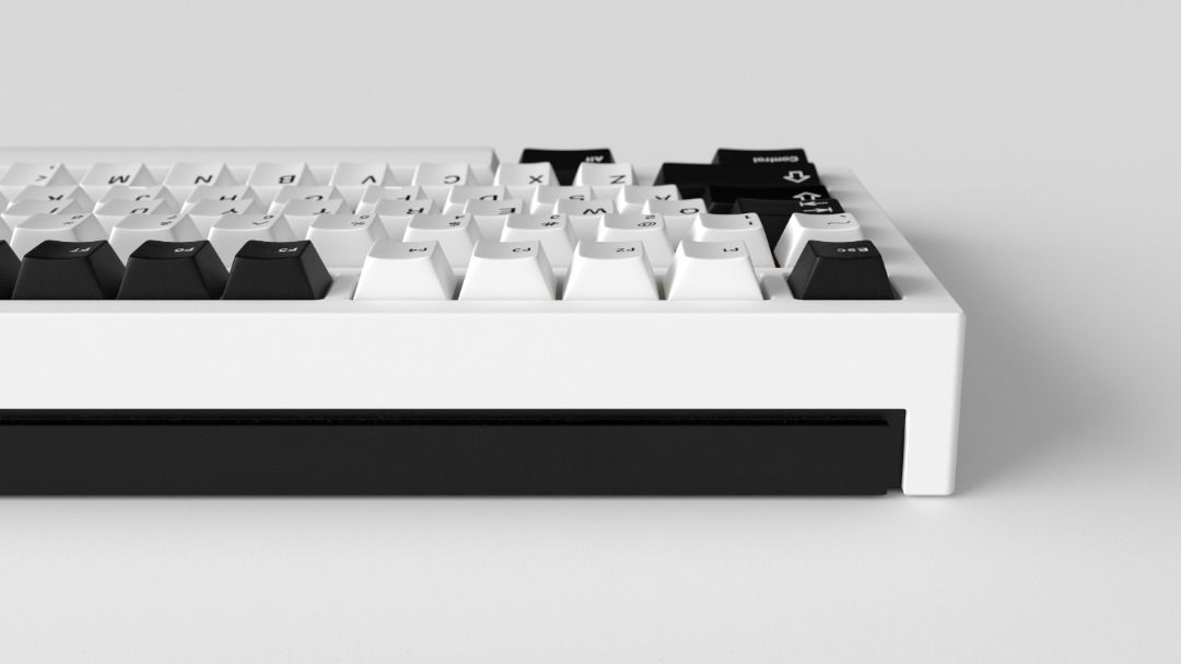 Custom mechanical keyboard - Iron180 by Smith+Rune [Sealed + extras ...