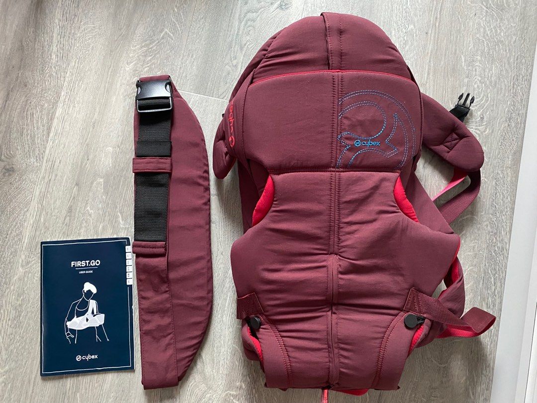 Cybex First.Go carrier, Babies & Kids, Going Out, Carriers & Slings on ...