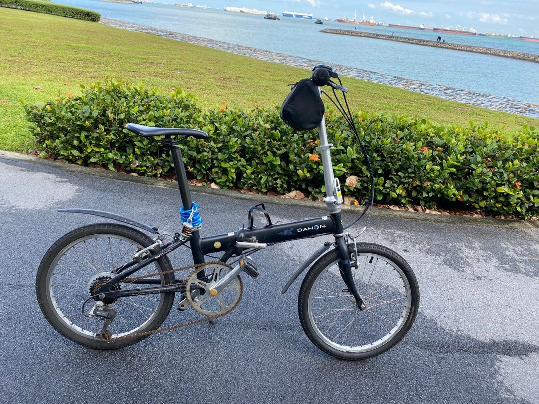 Dahon 20 inches Archer KAA061, Sports Equipment, Bicycles & Parts ...