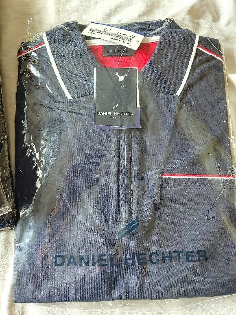 Daniel Hechter Polo shirts, Men's Fashion, Tops & Sets, Tshirts & Polo ...