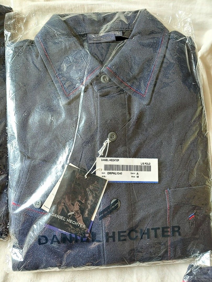 Daniel Hechter Polo shirts, Men's Fashion, Tops & Sets, Tshirts & Polo ...