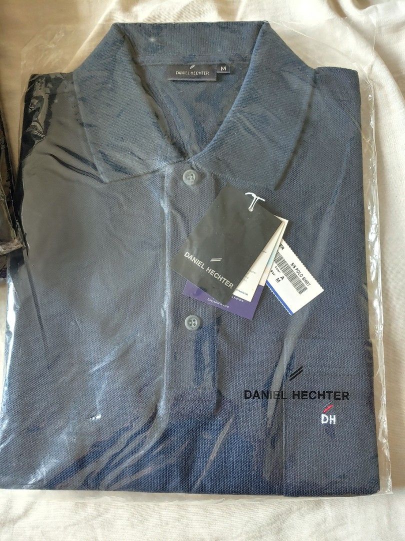 Daniel Hechter Polo shirts, Men's Fashion, Tops & Sets, Tshirts & Polo ...