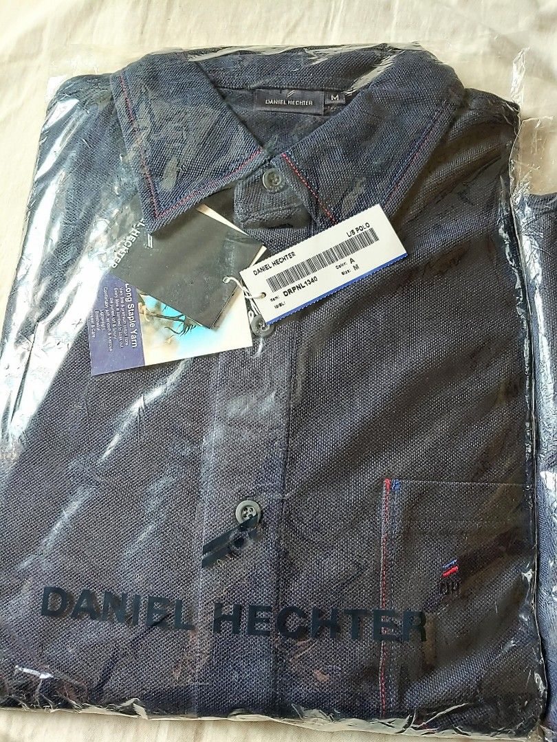 Daniel Hechter Polo shirts, Men's Fashion, Tops & Sets, Tshirts & Polo ...