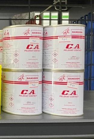 DANSOON CA GLUE 280ML, Furniture & Home Living, Home Improvement ...