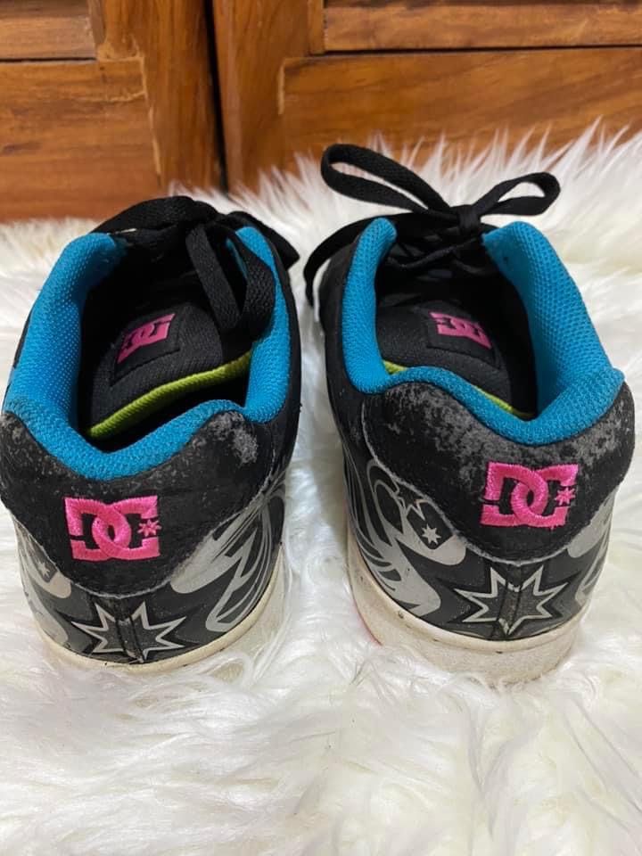 DC SHOE CO. PIXIE STARDUST on Carousell