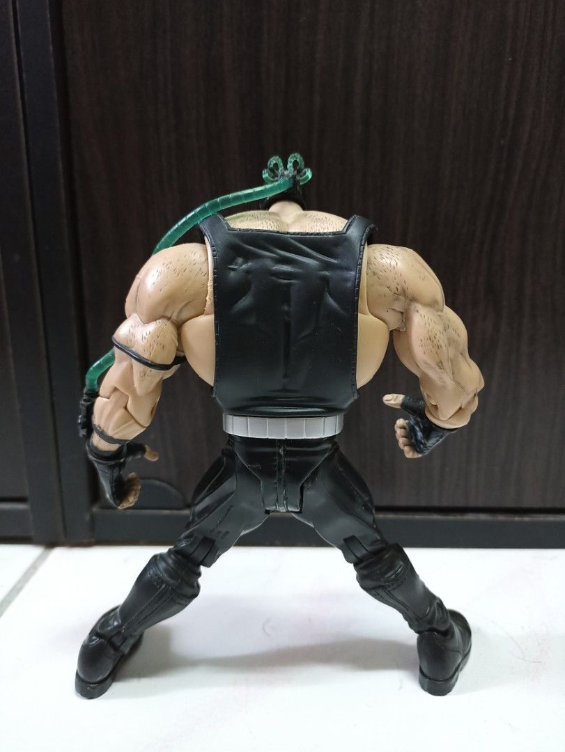 Dc superheroes mattel bane loose figure, Hobbies & Toys, Toys & Games ...