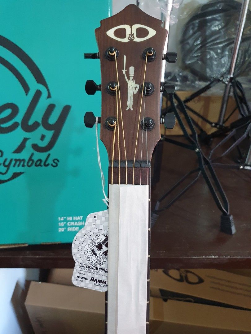 D&D Django Jr Barbie Almalbis w/full freebies, Hobbies & Toys, Music ...