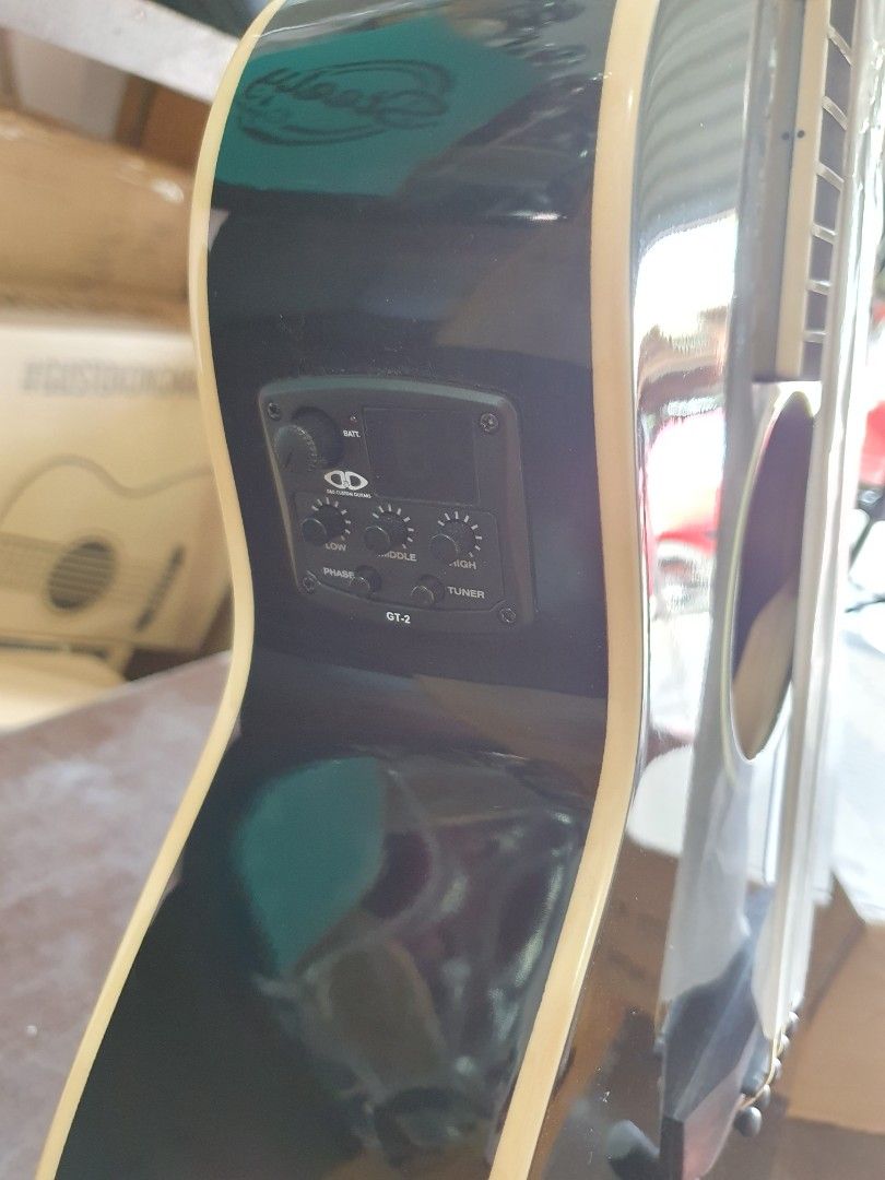 D&D Django Jr. Tokyo w/Amplifier Full Freebies, Hobbies & Toys, Music ...